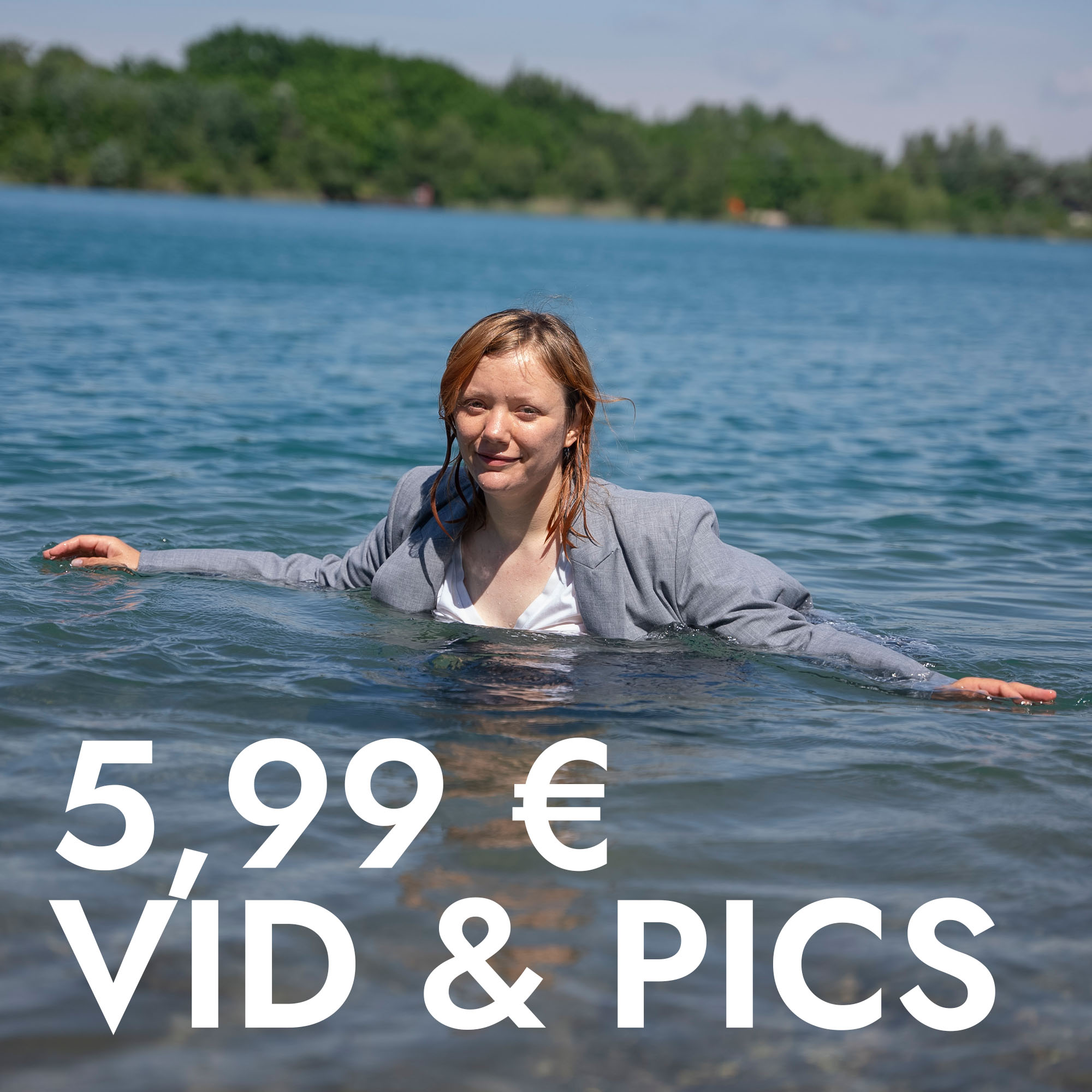 #0013 Blazer VLOG - wetlook pool