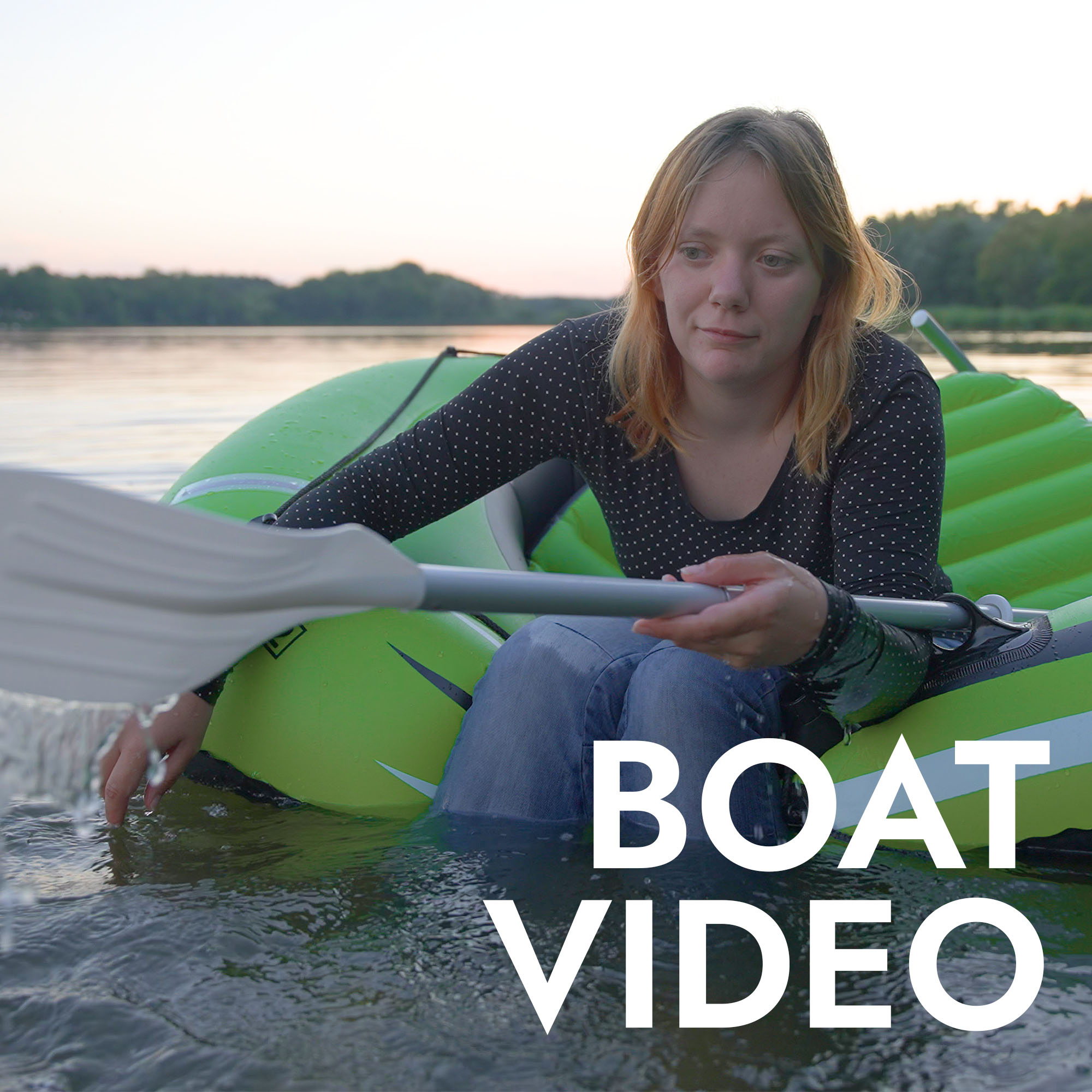 Boat Wetlook - wetlook pool