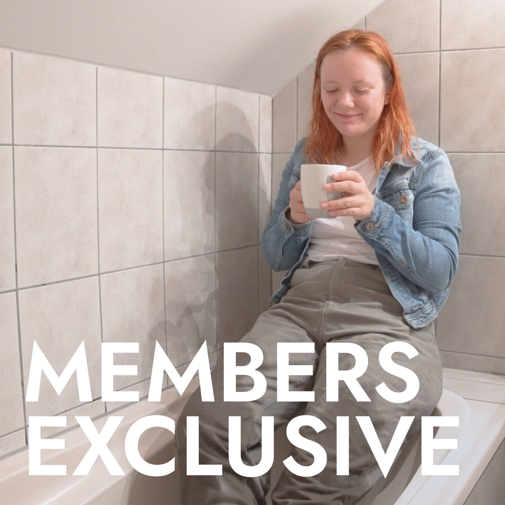 Muffed wine - wetlook pool